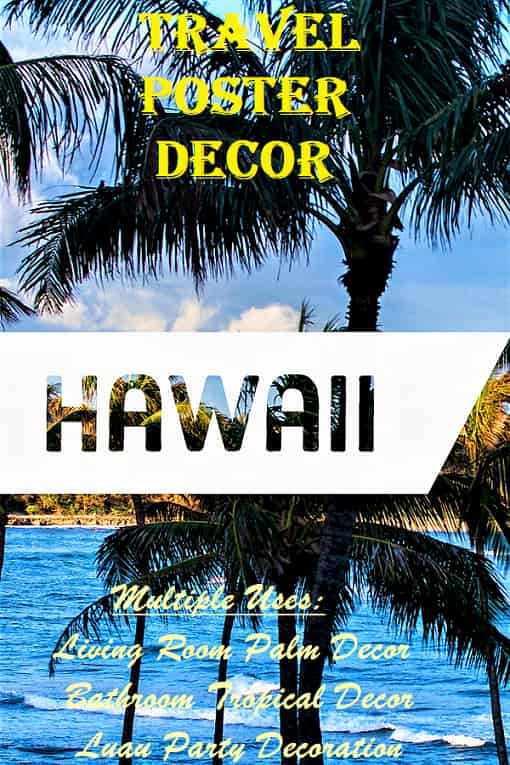 Palm Tree Decorating Ideas Add Balmy Magic at Home